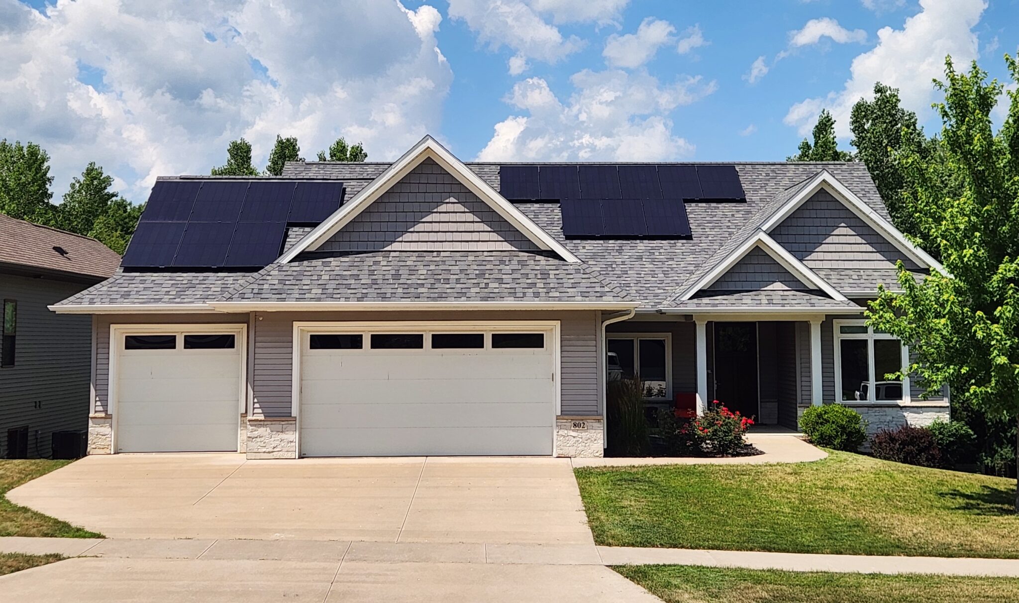 Cost of Solar Panels in Iowa - Schedule a Consultation Today