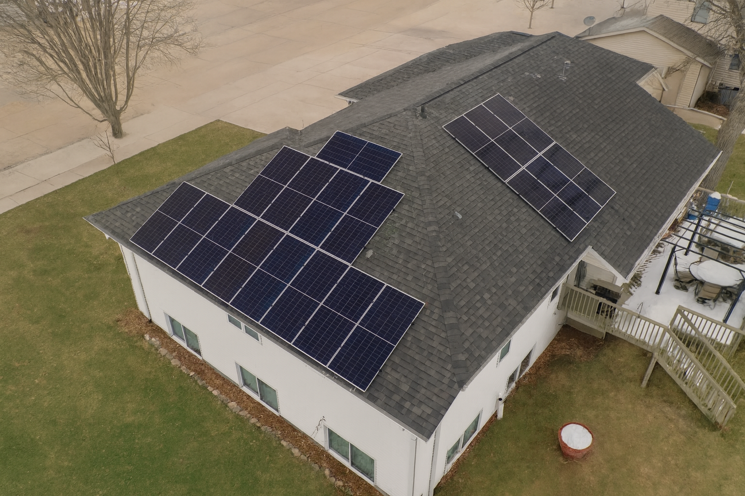 Cost of Solar Panels in Iowa - Schedule a Consultation Today