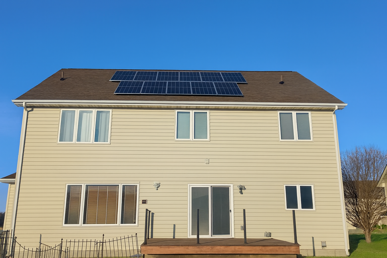 Cost of Solar Panels in Iowa - Schedule a Consultation Today