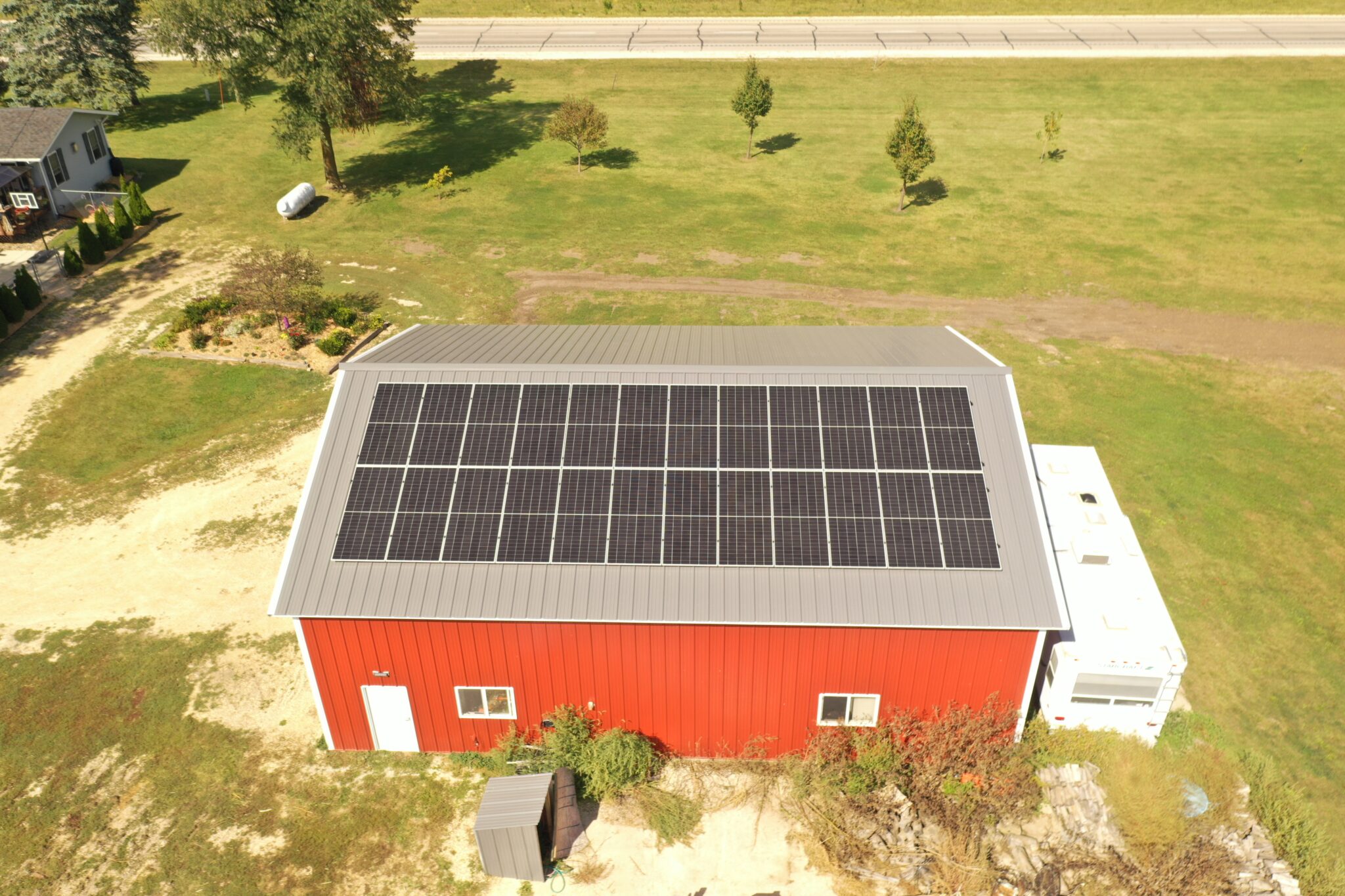Cost of Solar Panels in Iowa - Schedule a Consultation Today
