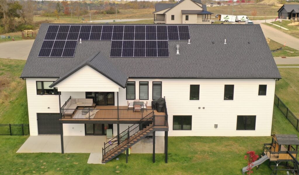 Cost of Solar Panels in Iowa - Schedule a Consultation Today