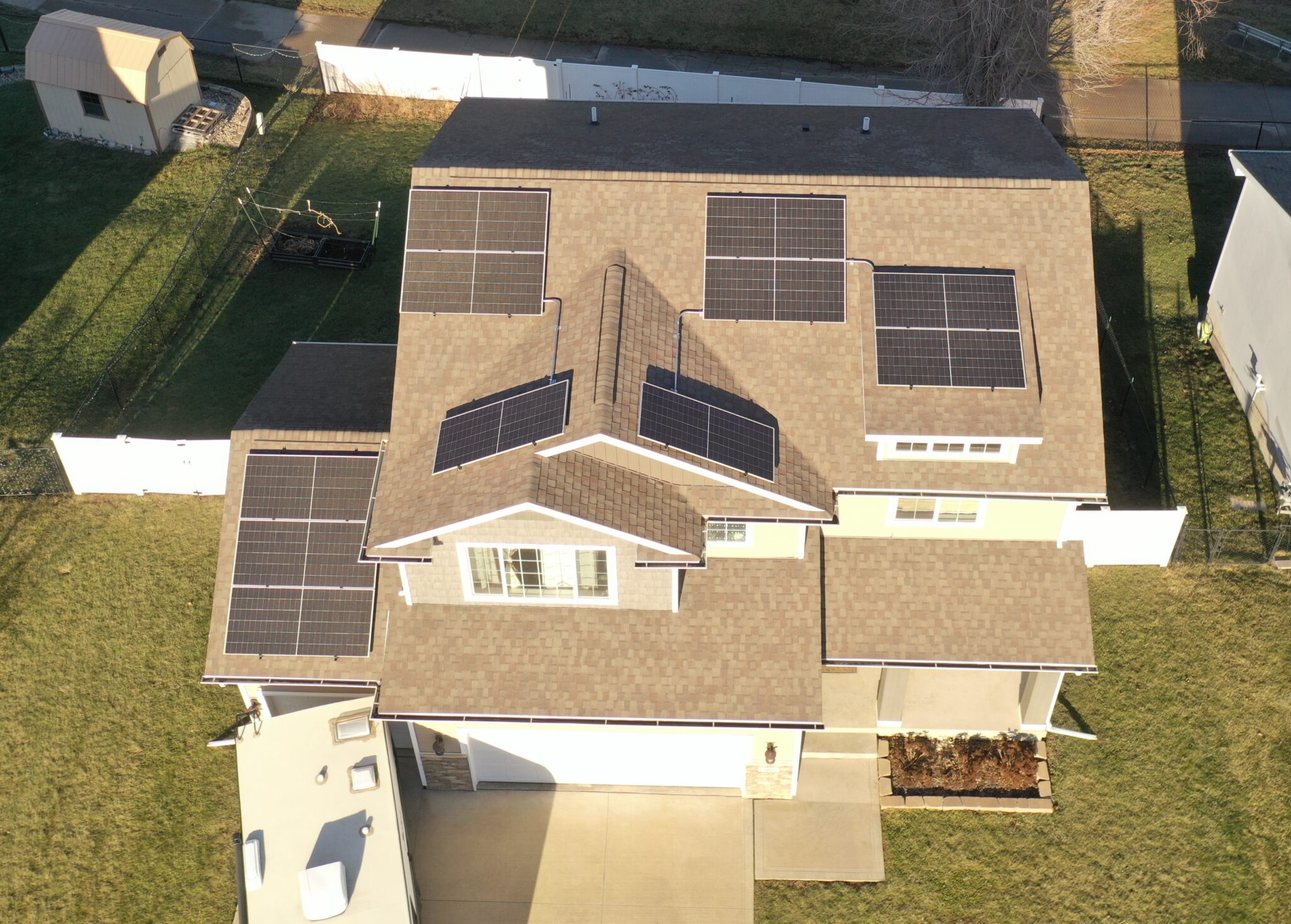 About Iowa's Premier Solar Provider™ - ECG Solar™