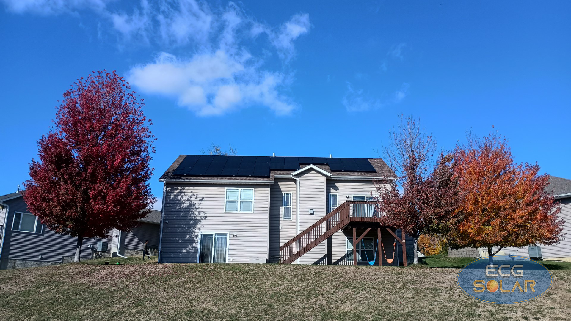 Anderson - ECG Solar™
