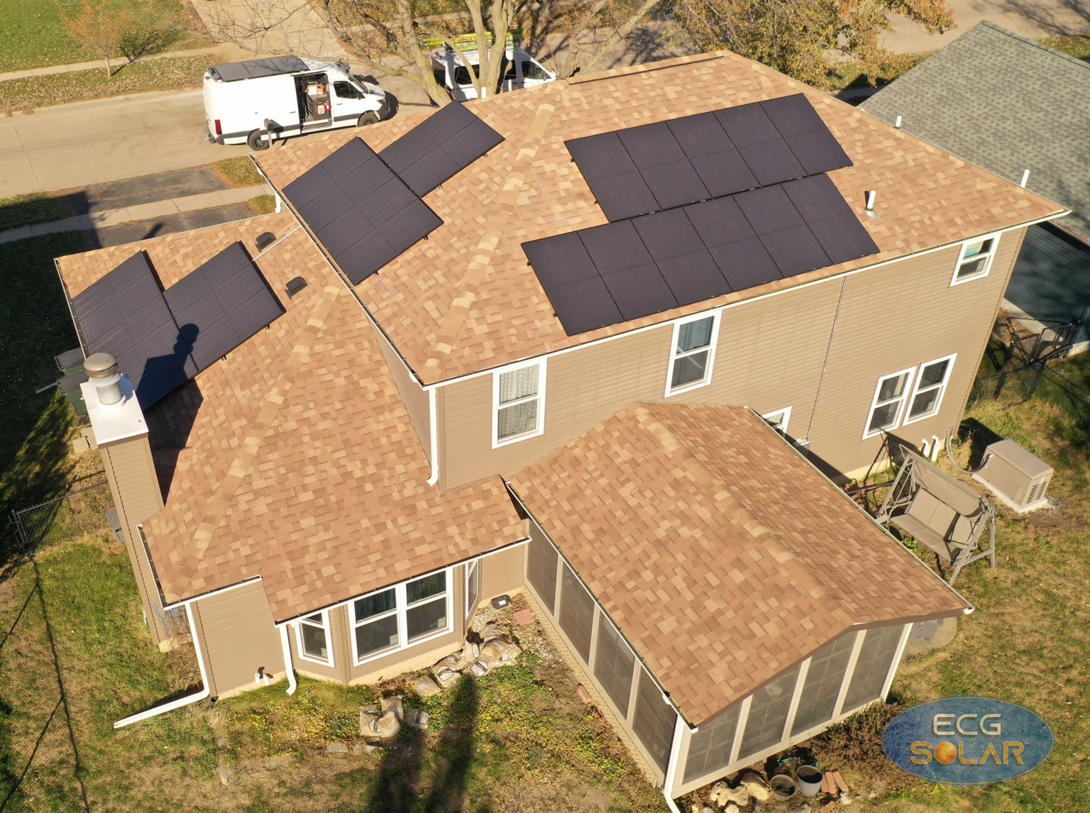 Ward - ECG Solar™