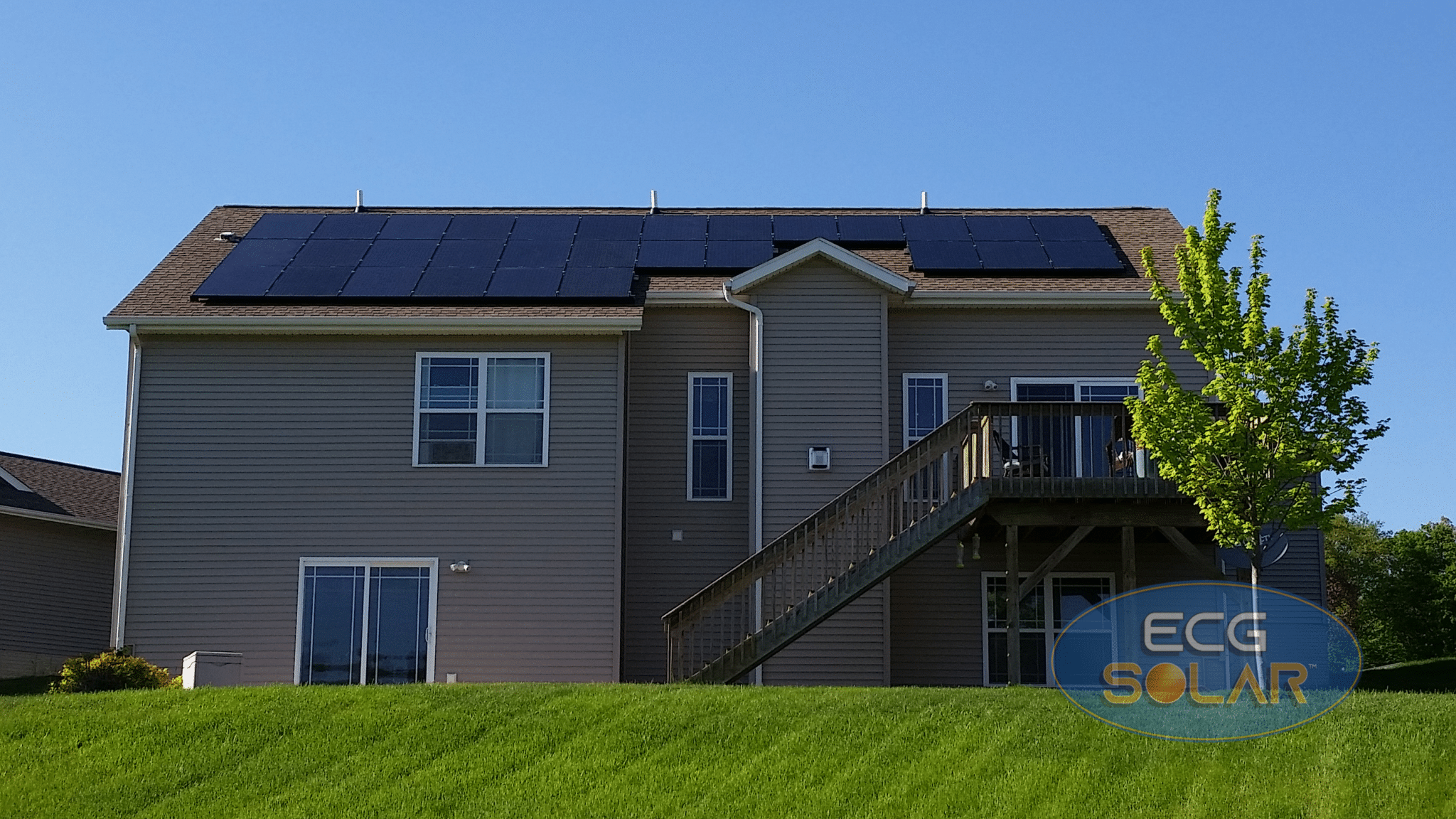 Anderson - ECG Solar™