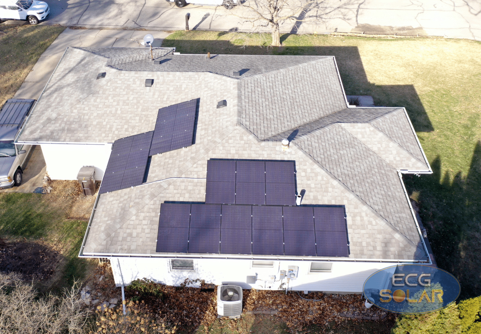 Hess - ECG Solar™