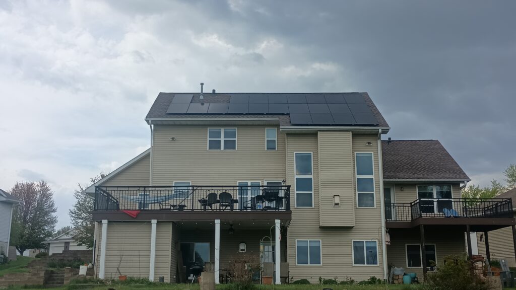 Cost of Solar Panels in Iowa - Schedule a Consultation Today