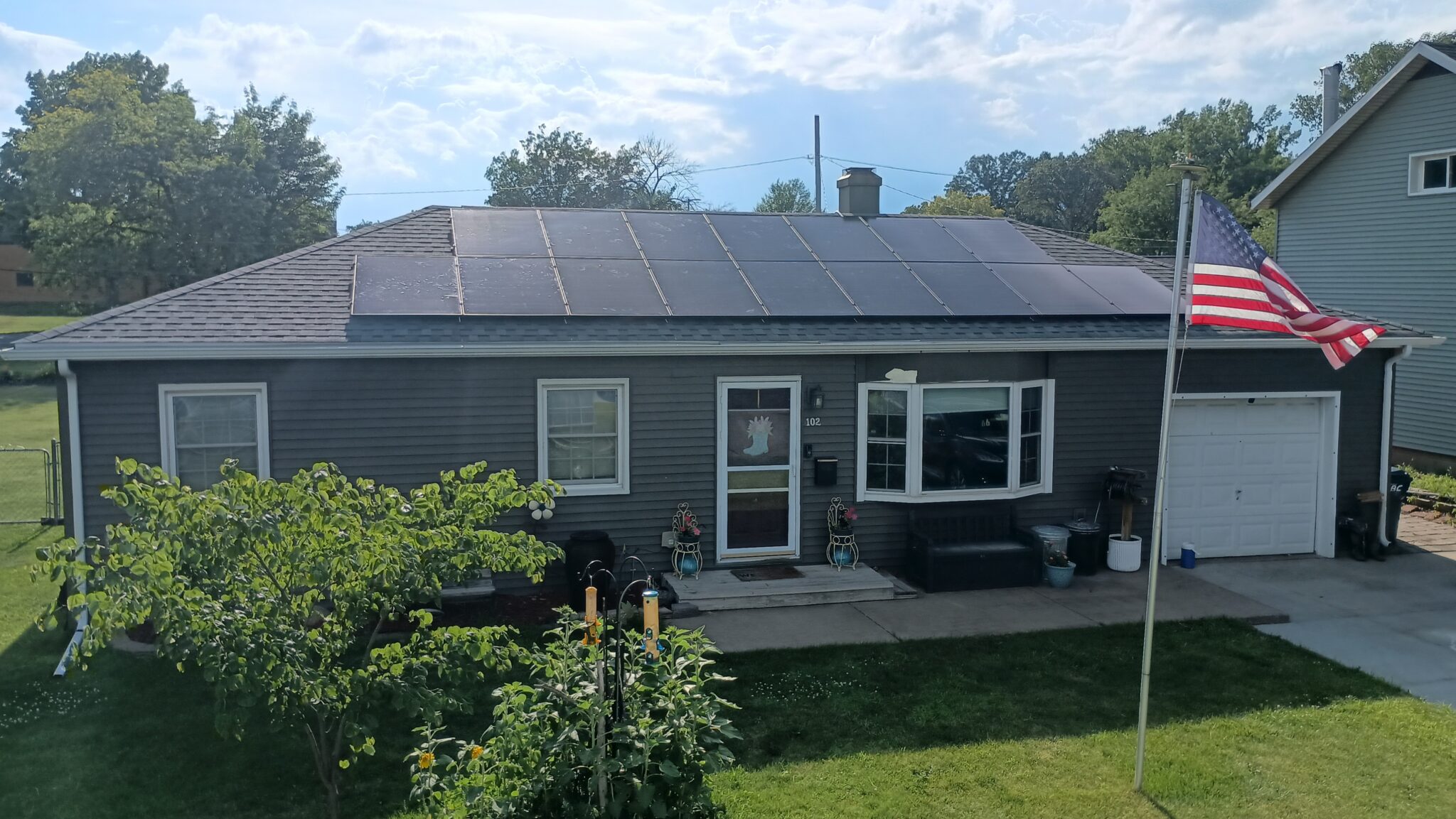 Cost of Solar Panels in Iowa - Schedule a Consultation Today