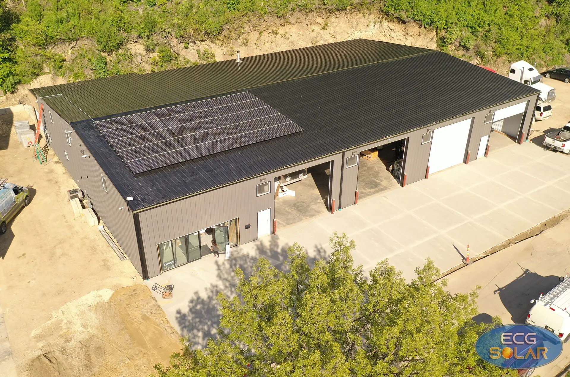 SPT Real Estate - ECG Solar™